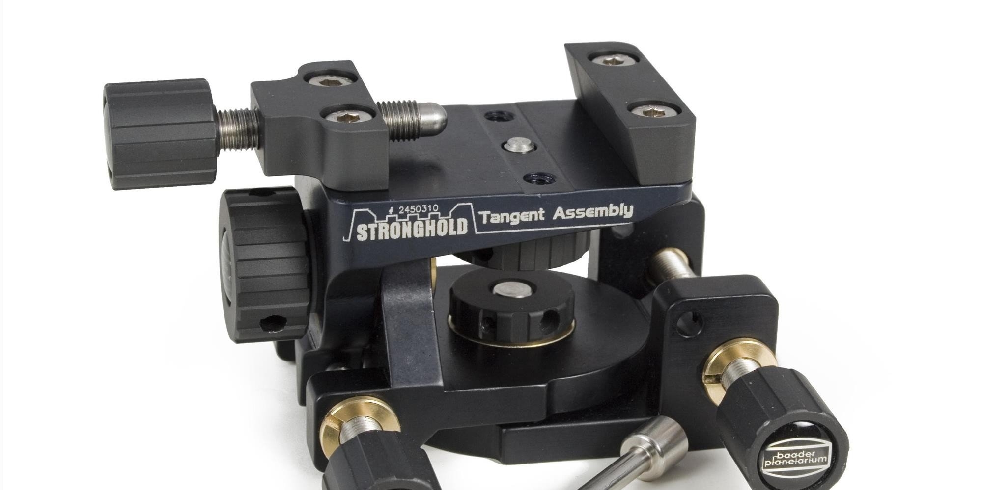 Baader Stronghold Tangent Assembly – Baader Planetarium UK