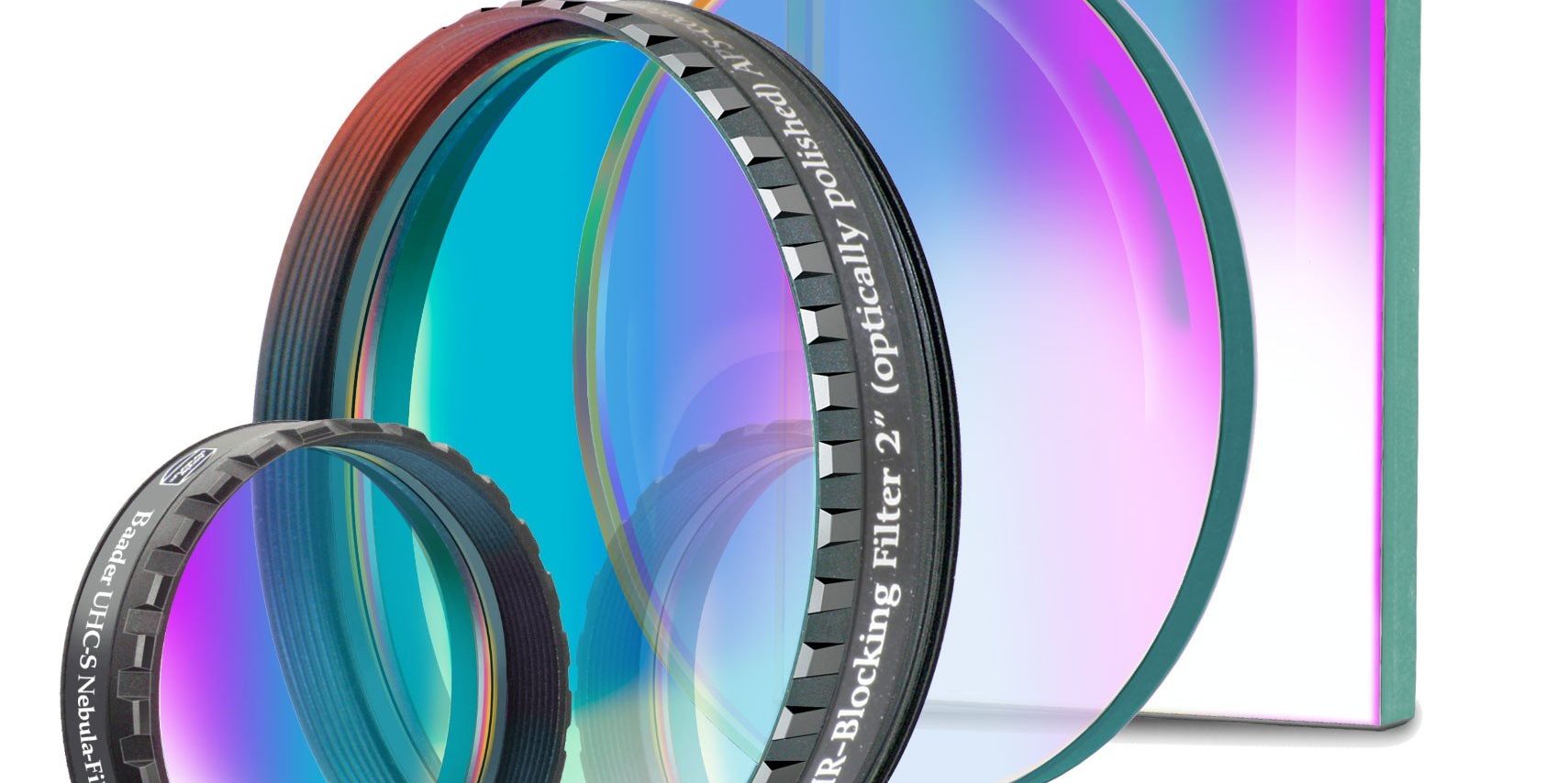 Baader UHC-S nebula / light pollution filter – Baader Planetarium UK