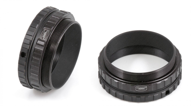 Baader VariLock Lockable T-2 Extension Tubes – Baader Planetarium UK