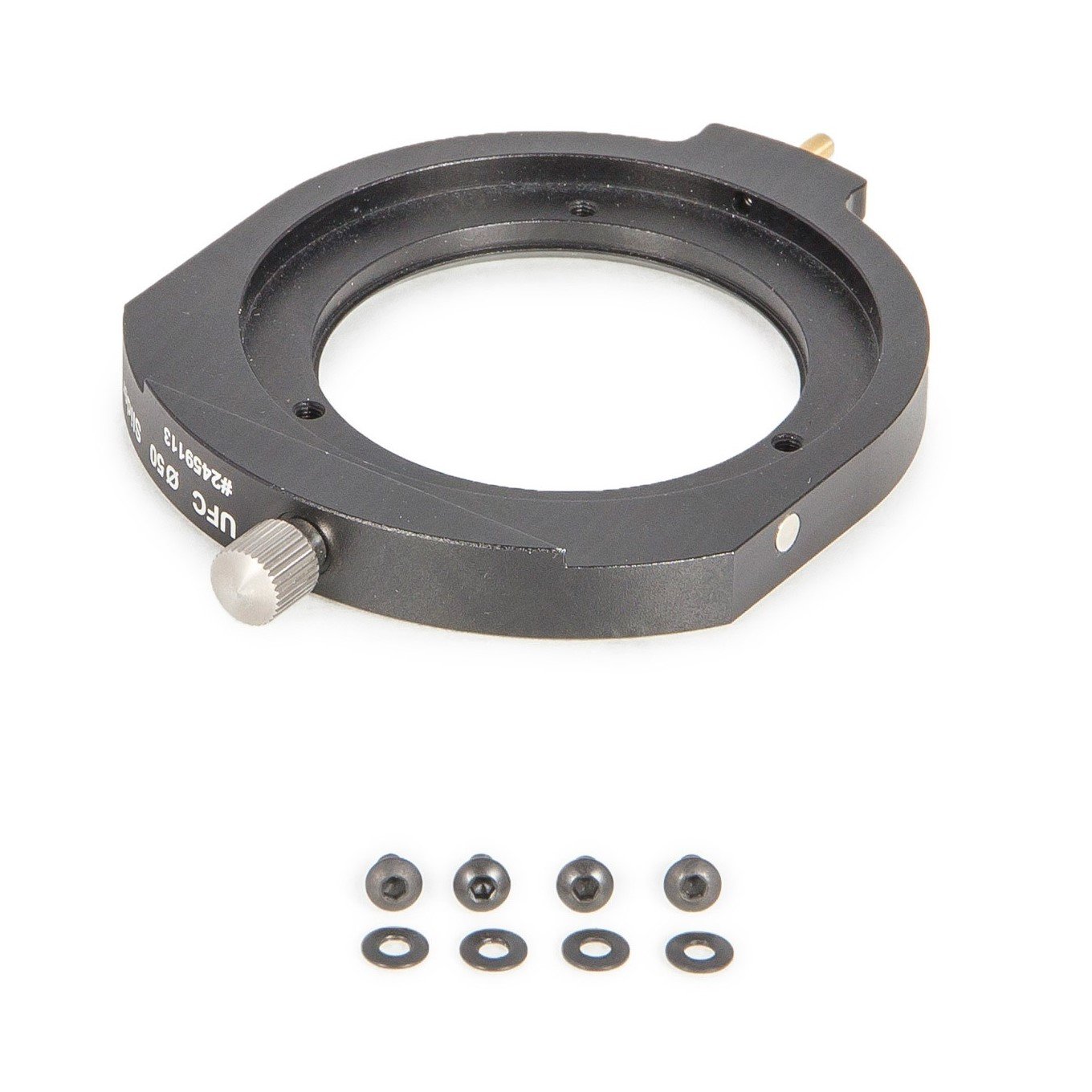 Using Smaller-Sized Filters with Baader’s Universal Filter Changer (UFC ...