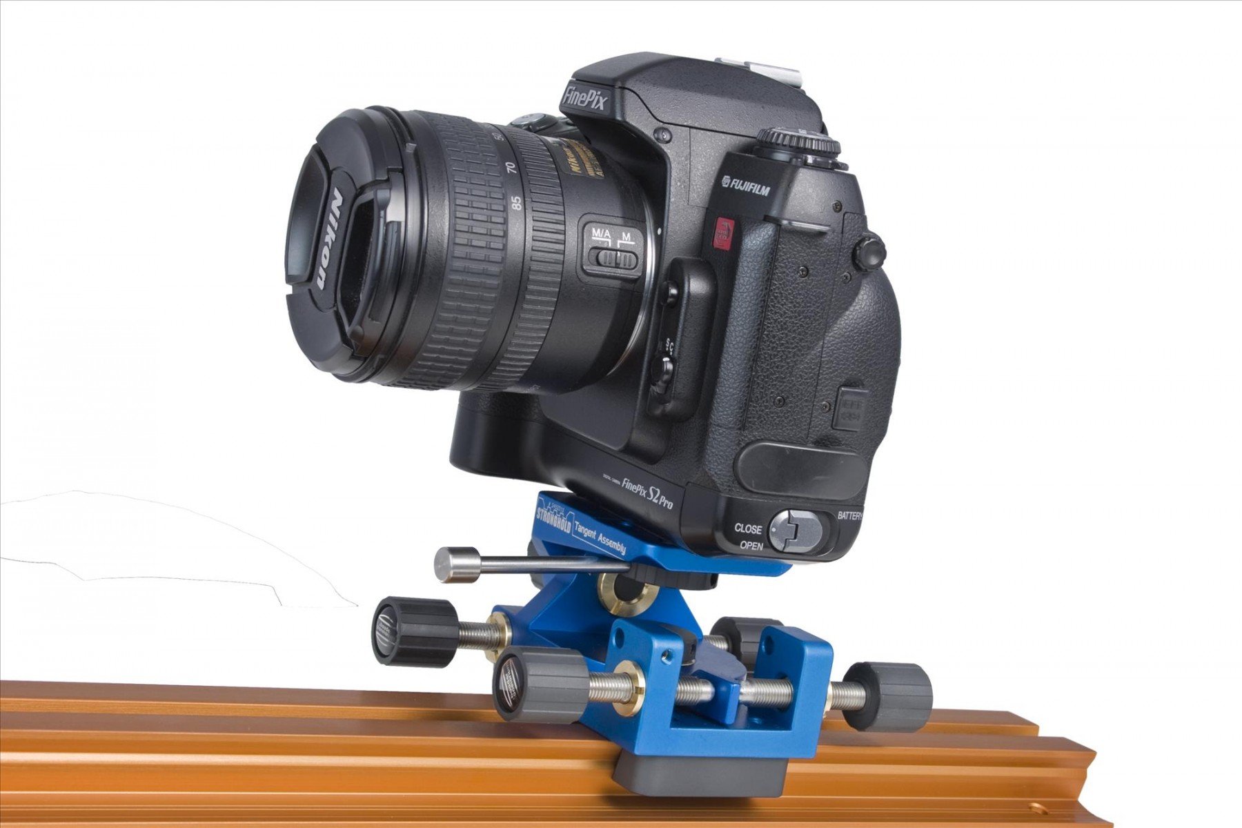 Baader Stronghold Tangent Assembly – Baader Planetarium UK