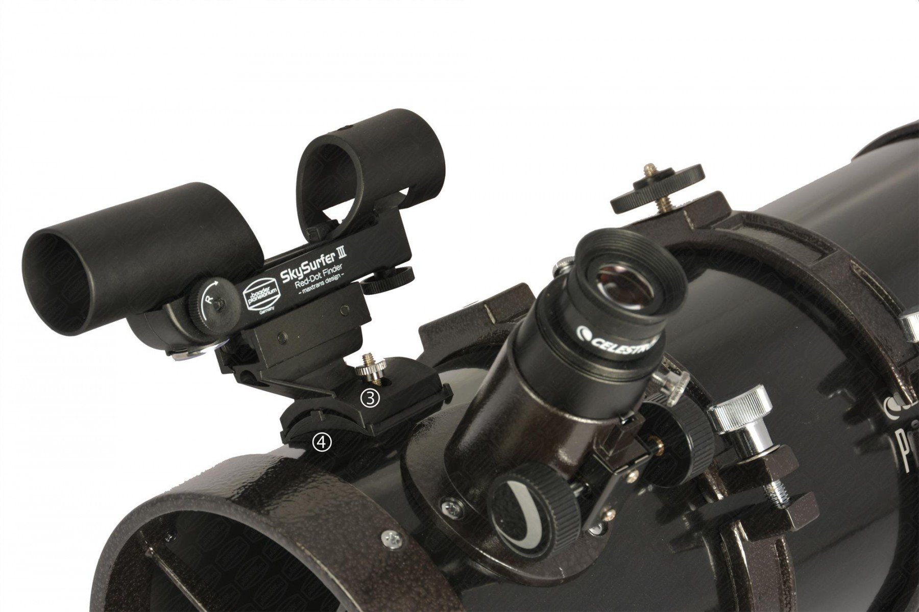 Baader Sky-Surfer III: Now back in stock - Baader Planetarium UK