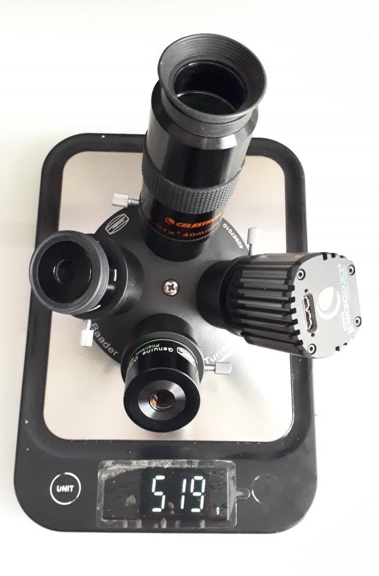 Baader Planetarium’s useful Q-Turret – Baader Planetarium UK